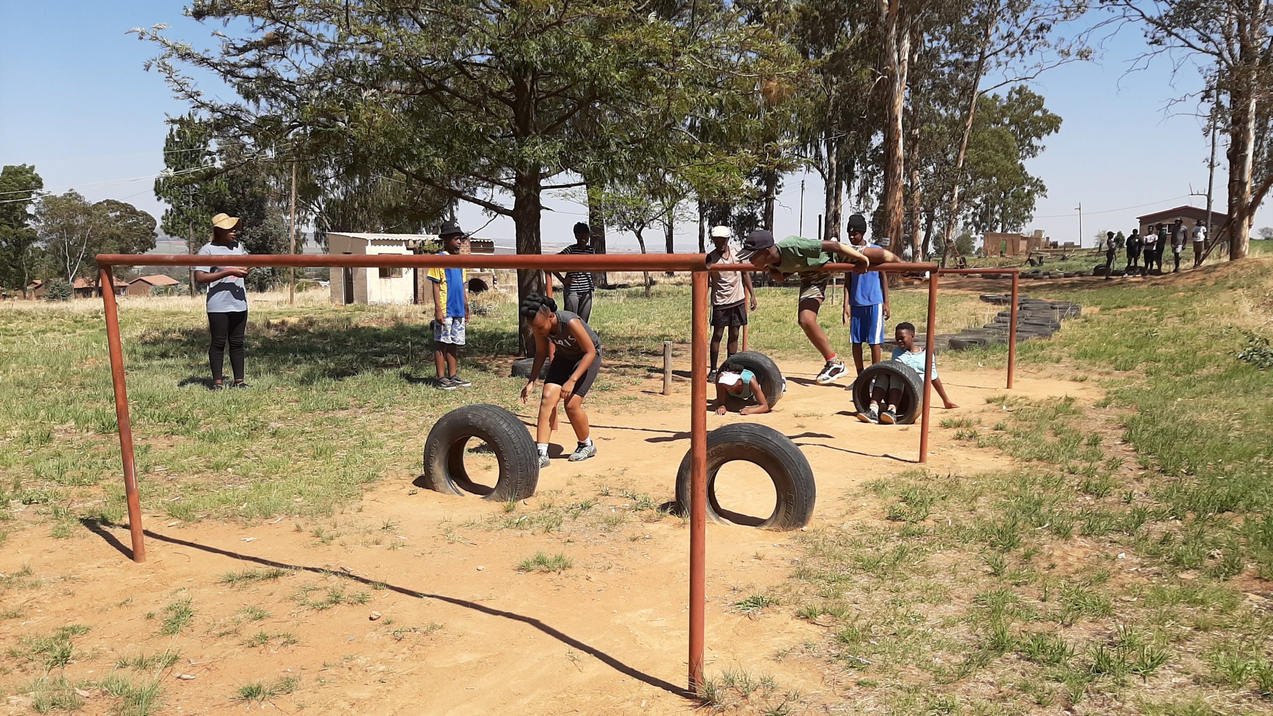 Gallery - Teenagers Empowerment Program